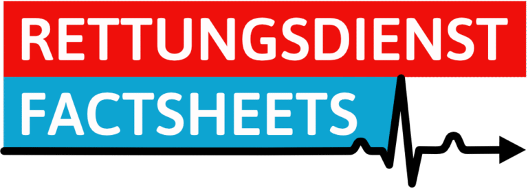 Ajmalin | Rettungsdienst FactSheets